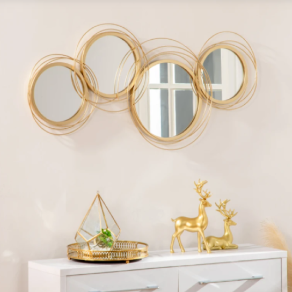 Display Wall Cabinet Glass Models Vitrine Collectors Storage Box ...